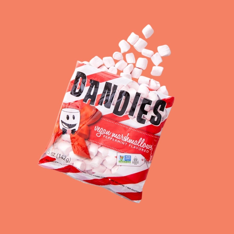 mini marshmallows vegan