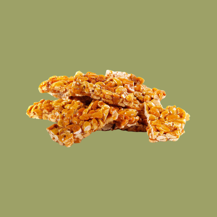 Peanut Crunch | The Callicoon Pantry